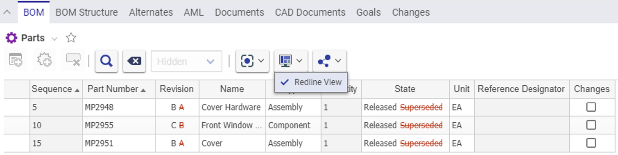 Express Change Management
