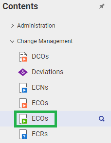 Simplified Change Management