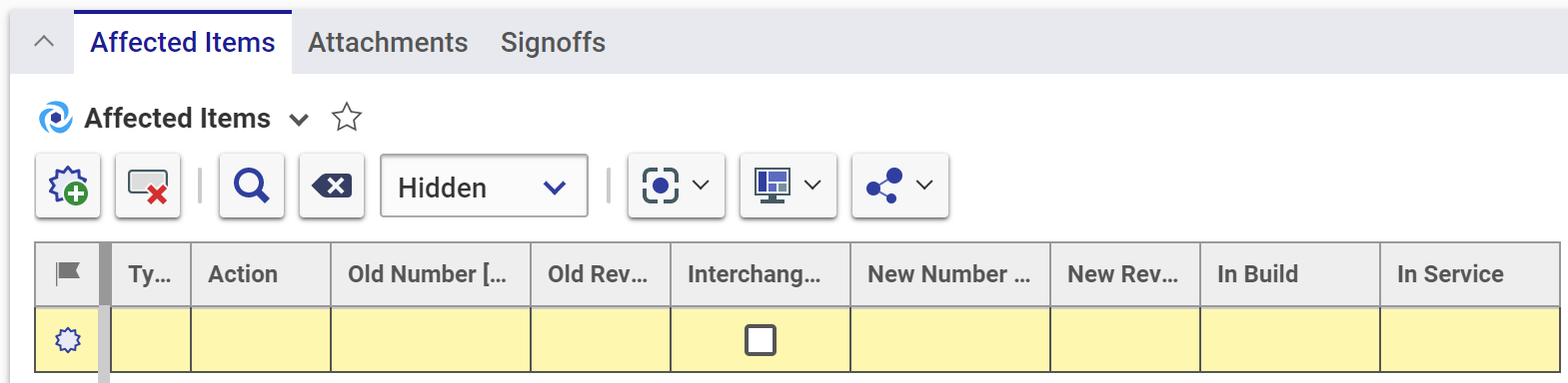 Simplified Change Management