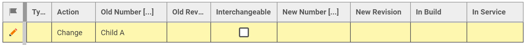 Simplified Change Management