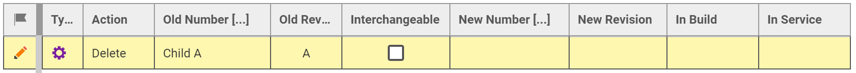 Simplified Change Management
