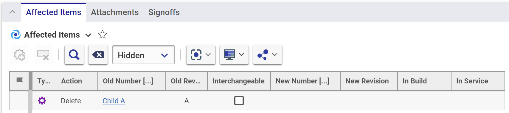 Simplified Change Management