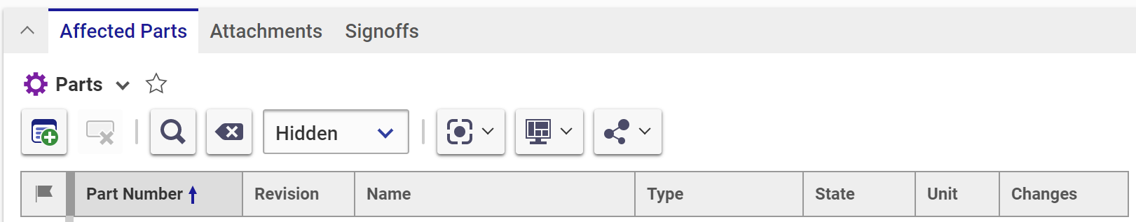 Simplified Change Management
